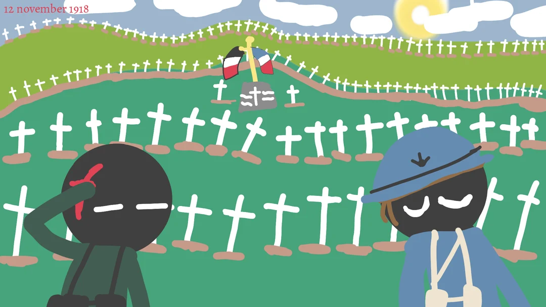 end of war | Scrolller