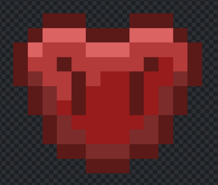 Custom Minecraft Hearts | Scrolller