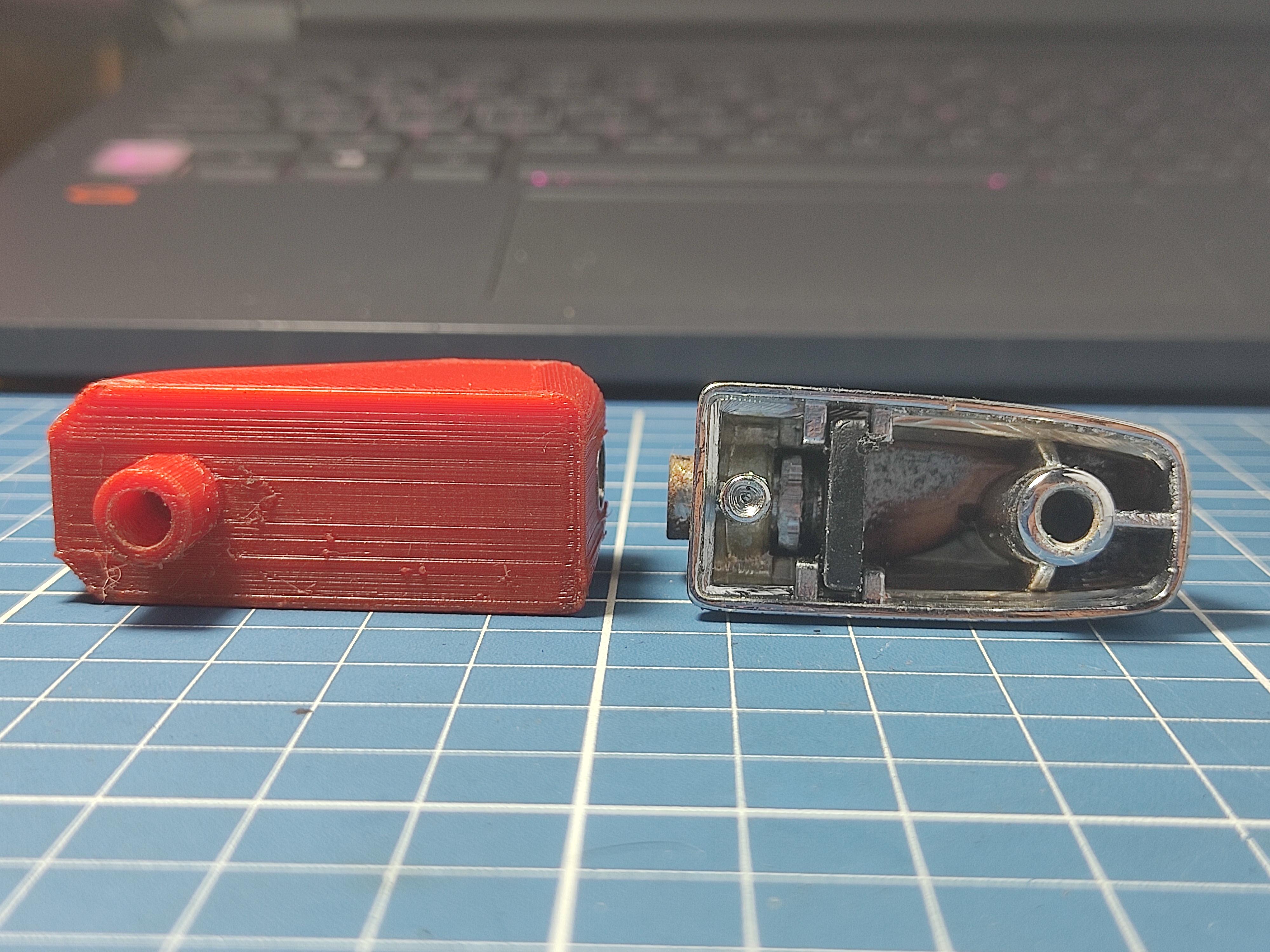 My first experience 3d printing snare drum tuning lugs | Scrolller