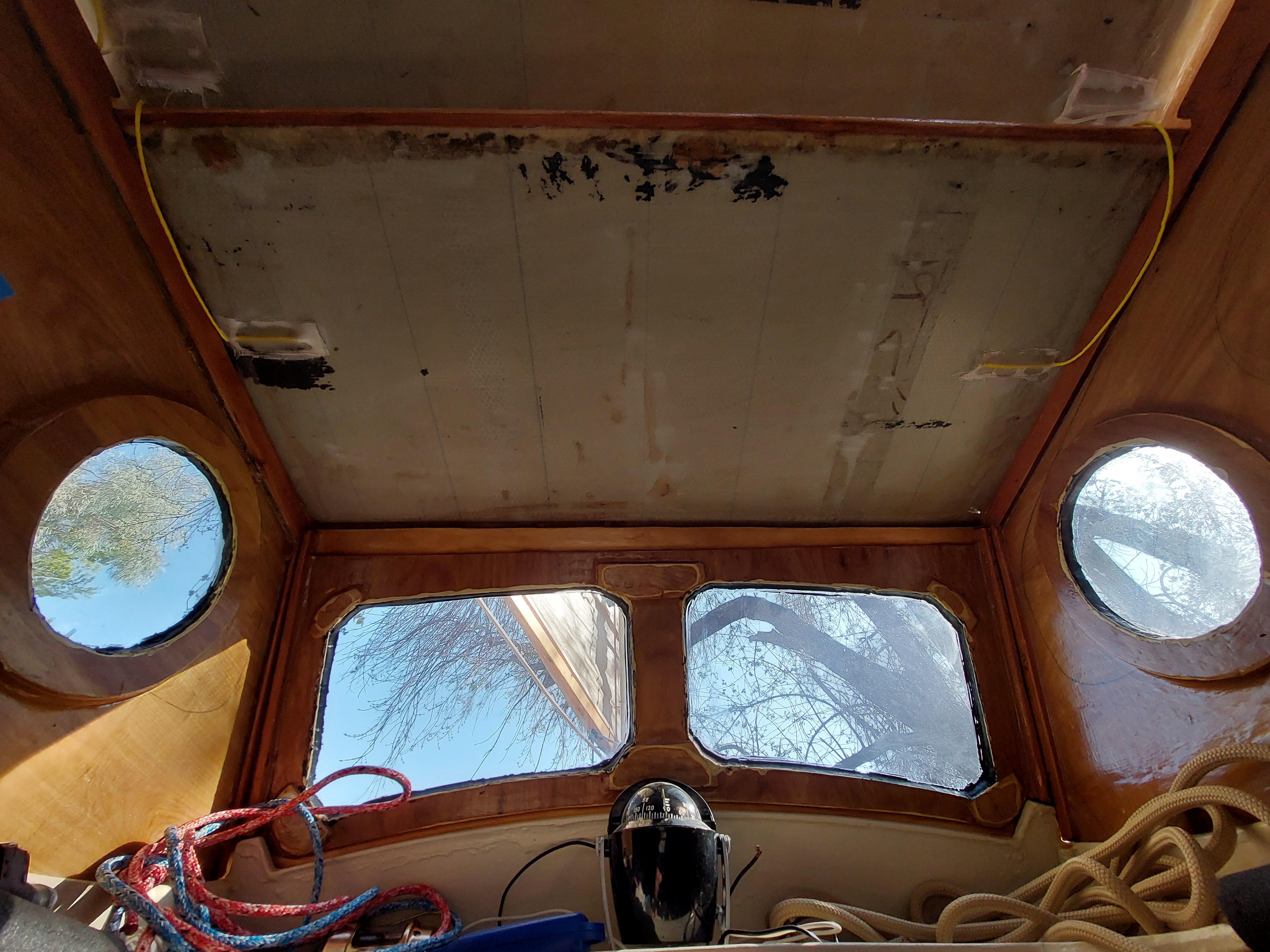 "Nano" cruiser interior | Scrolller