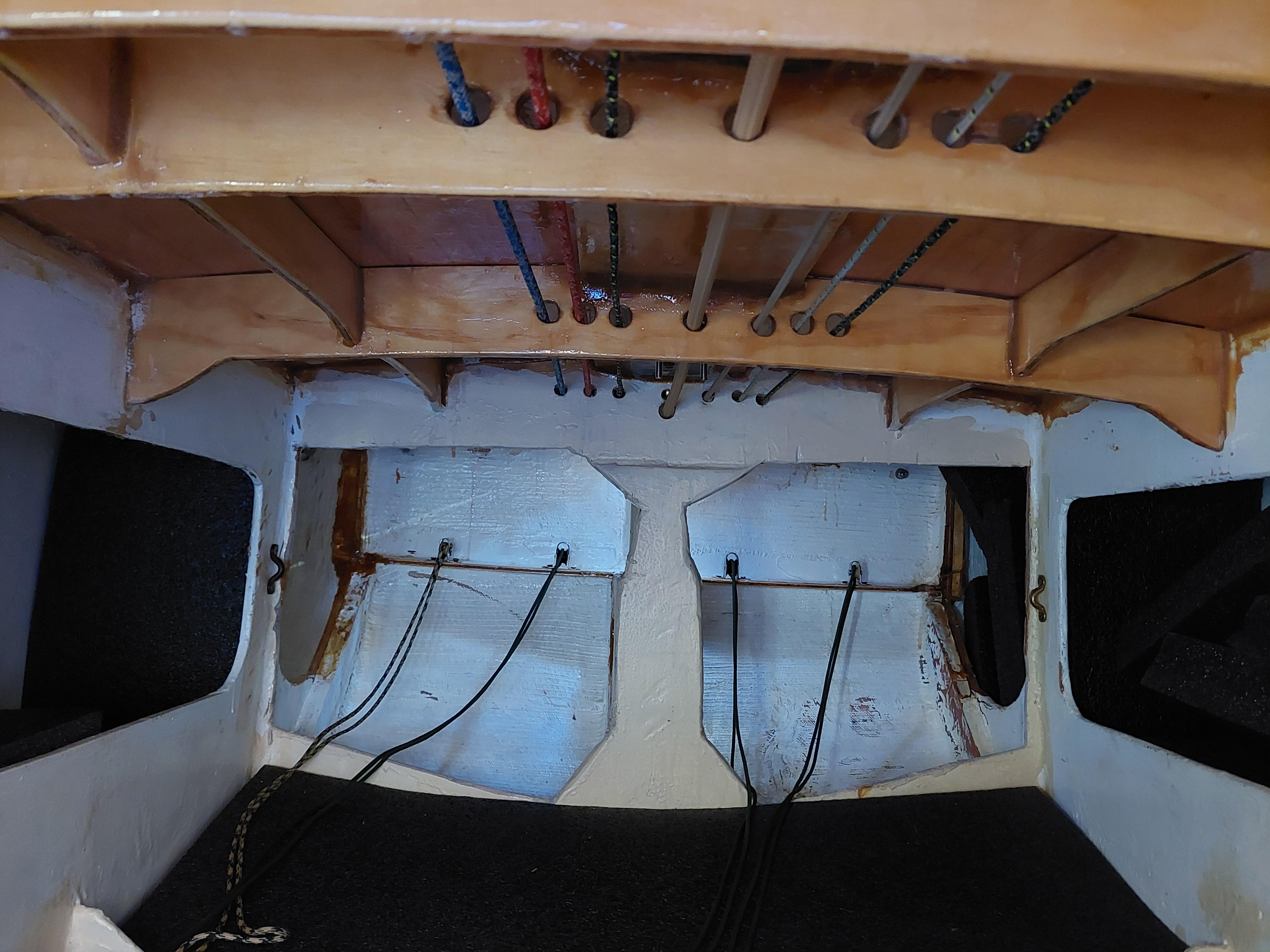 "Nano" cruiser interior | Scrolller