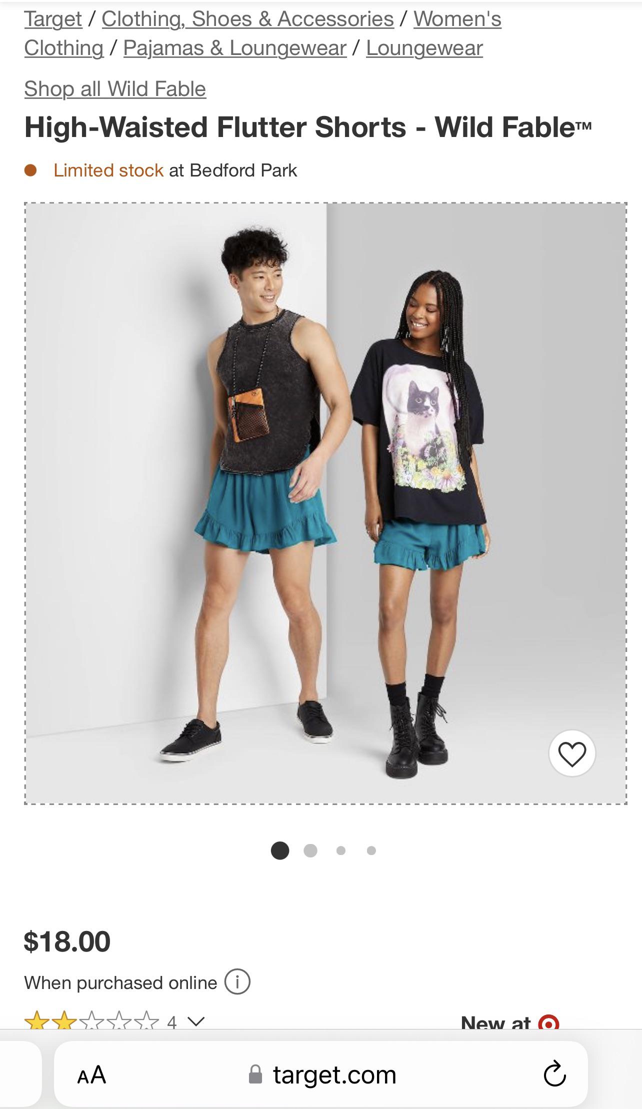 Flutter Shorts? | Scrolller