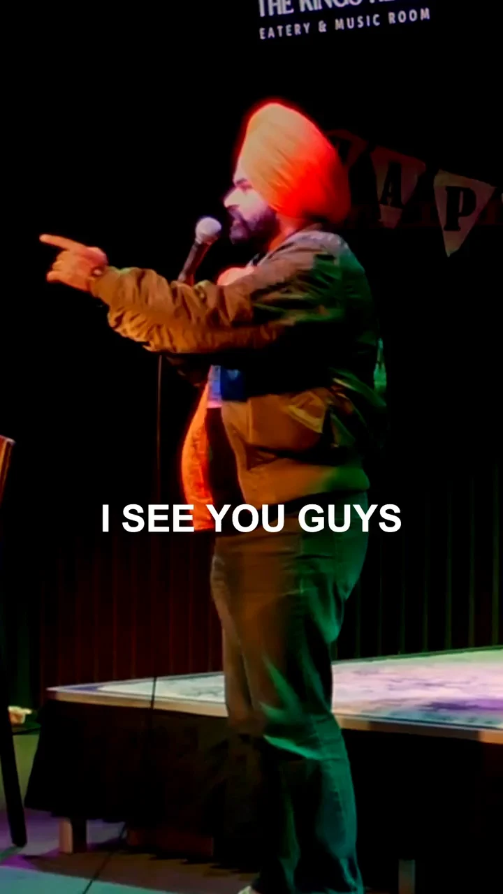 Sneak peek into ‘Intimate Life of a Married Couple’ An unexpected crowd work moment | Scrolller