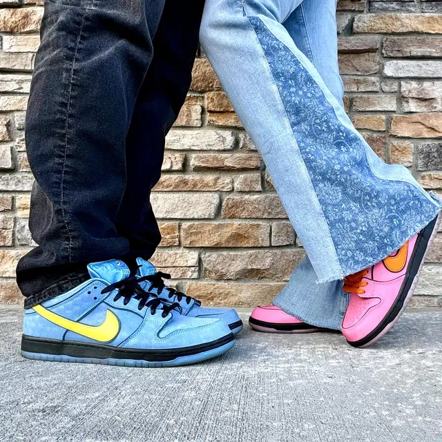 Nike SB Powerpuff Pack — Date Night | Scrolller