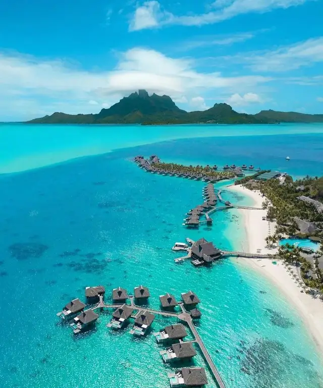 Bora Bora, French Polynesia | Scrolller