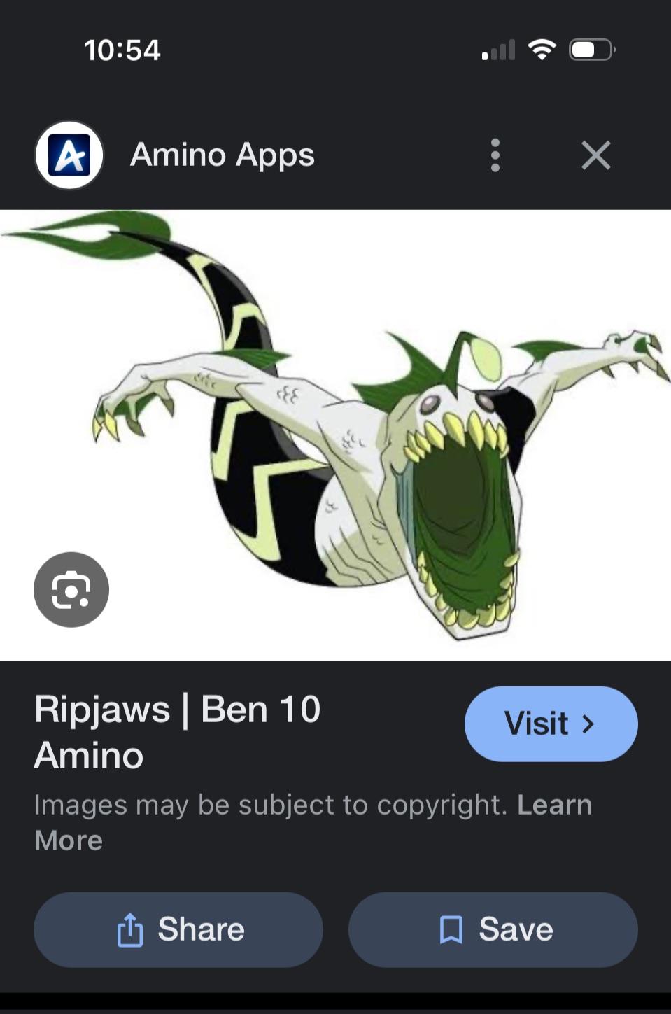 My better Ripjaws + yesterday’s attempt | Scrolller