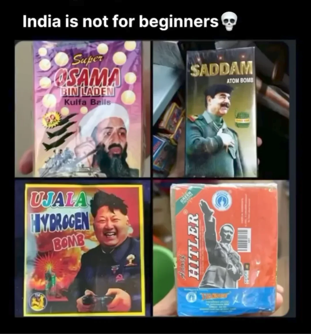 Indian firecrackers | Scrolller