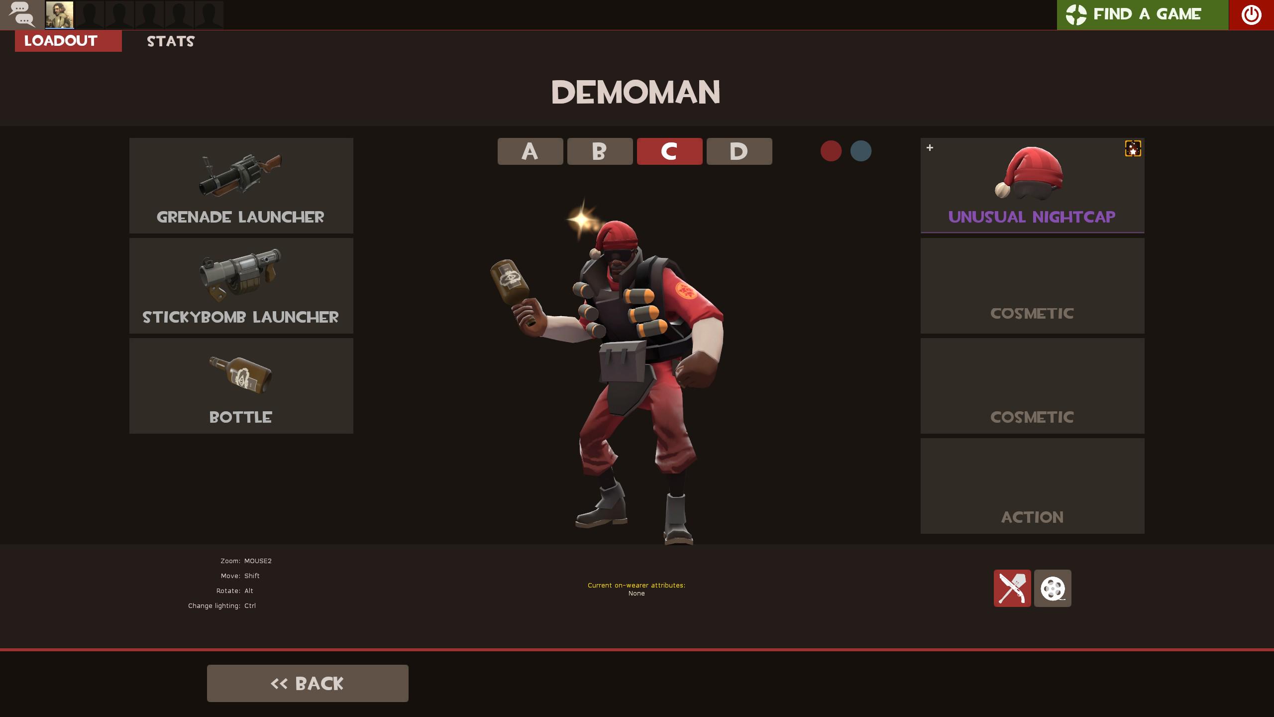 Any one got loadout ideas? | Scrolller