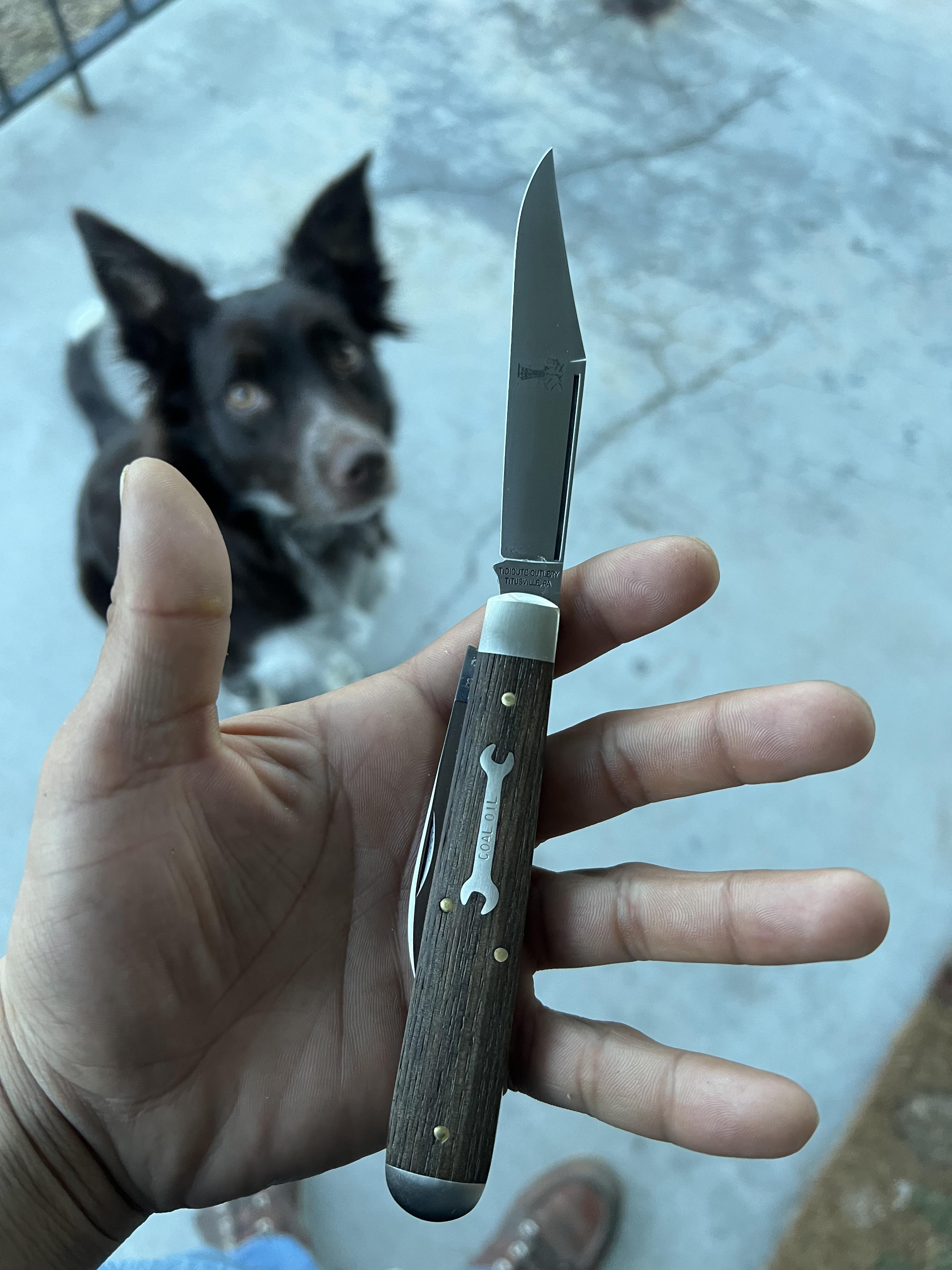 Discover more like SlipjointKnives: NKD! Way bigger then expected and Related Content | Scrolller