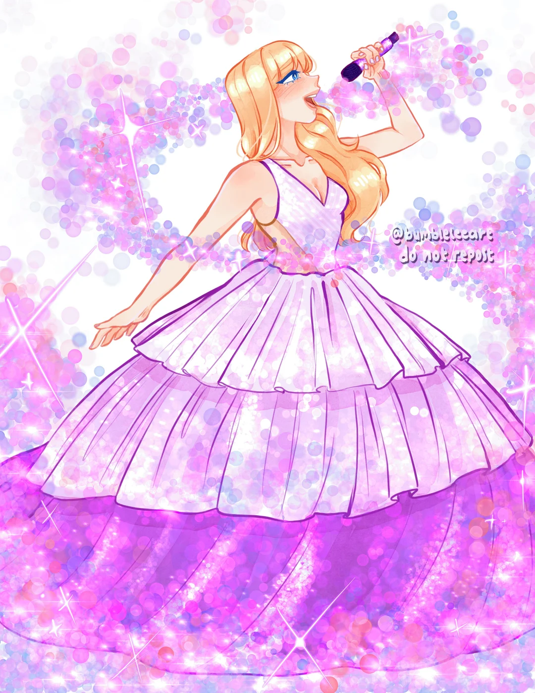 [FanArt] I Was Enchanted… | Scrolller