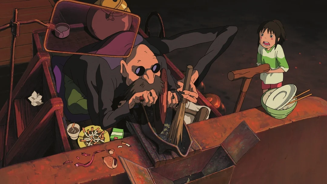 Spirited Away [1920x1080] | Scrolller