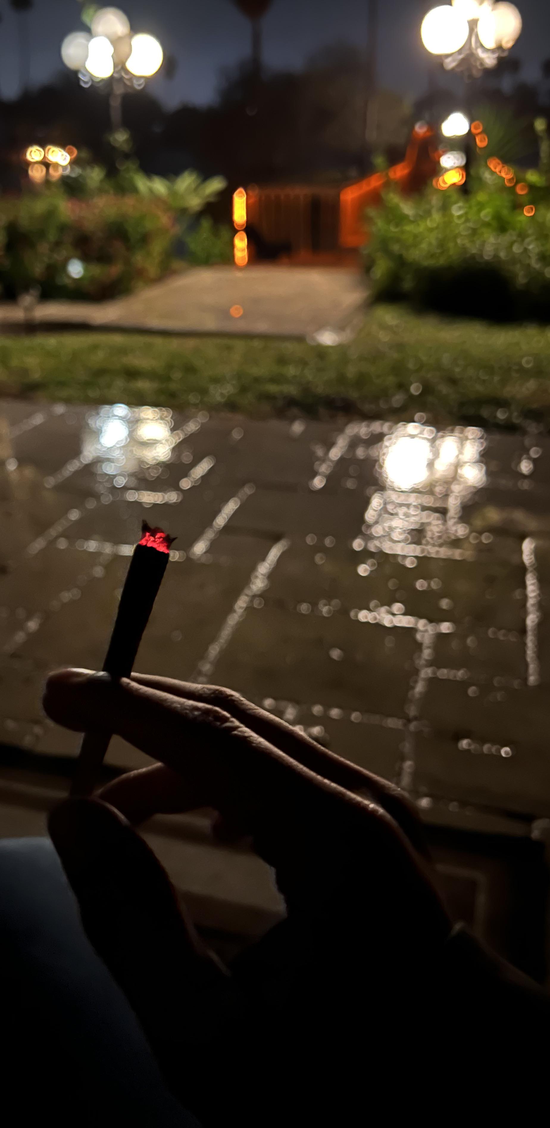 Cold and rainy joints are the best | Scrolller