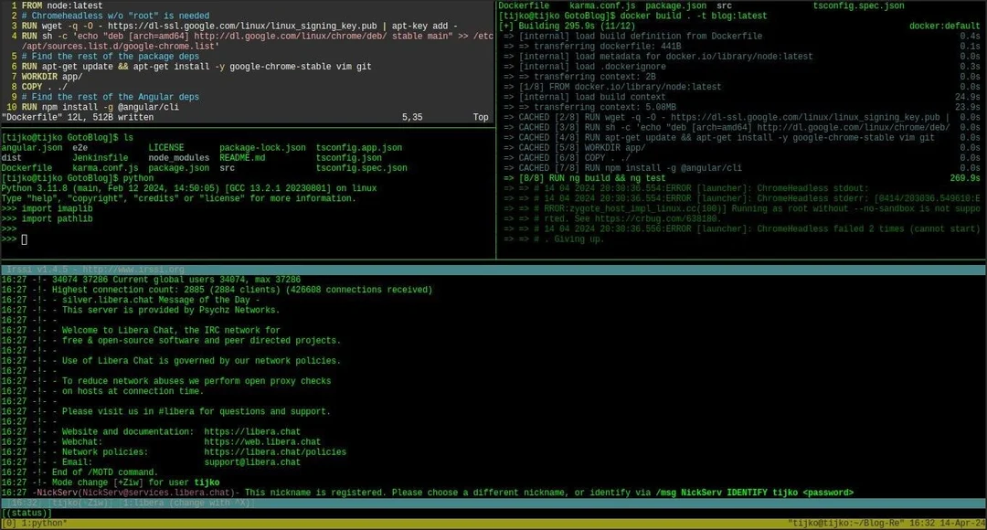 [dwm] 1st Rice | Scrolller