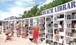 A library for beach goers | Scrolller