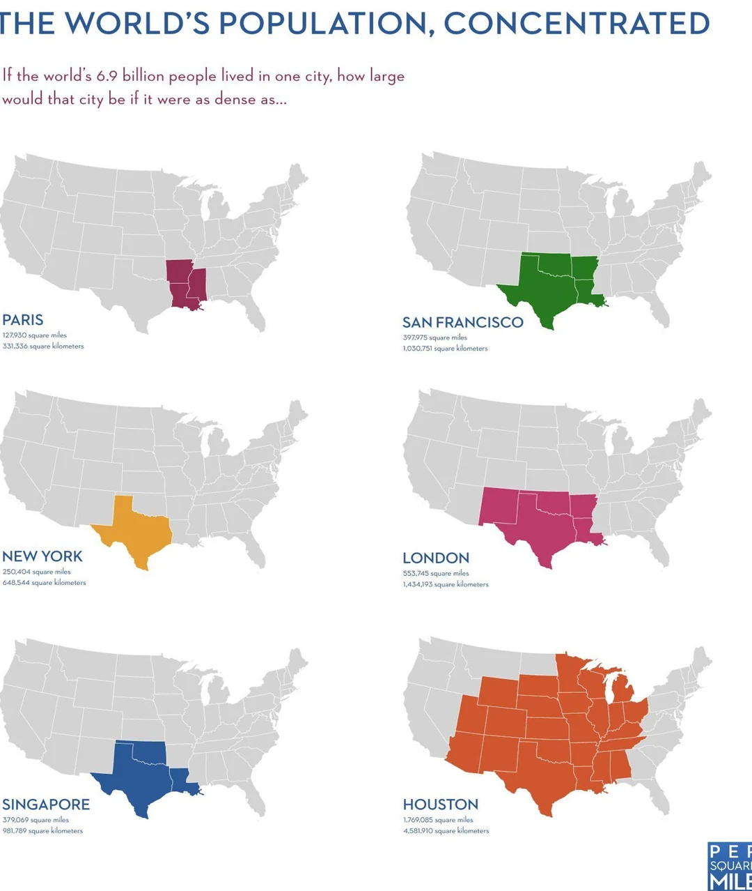 Population density | Scrolller