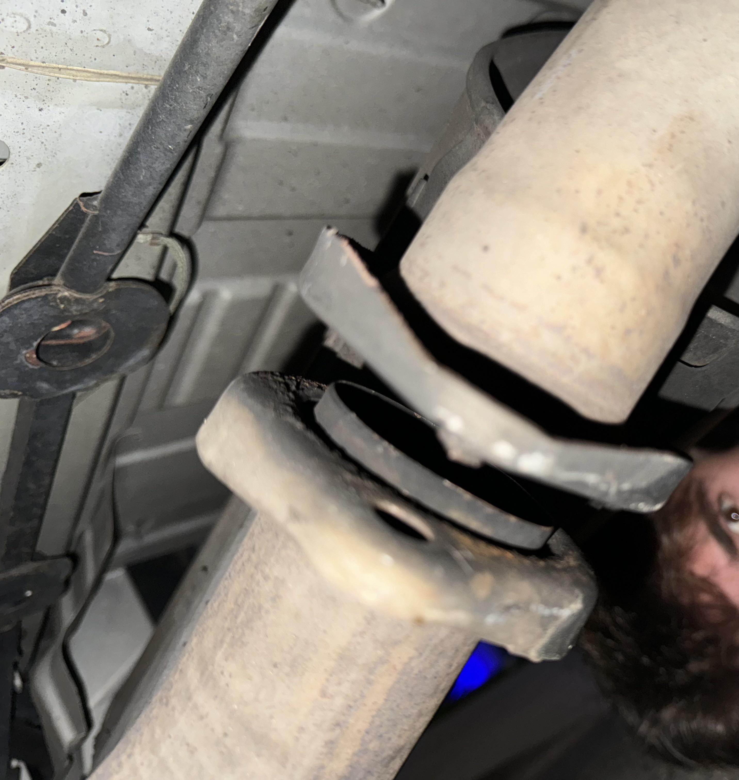 Exhaust stud | Scrolller