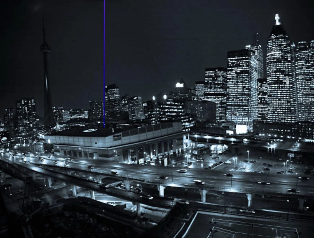 LIGHT THE BEAM | Scrolller