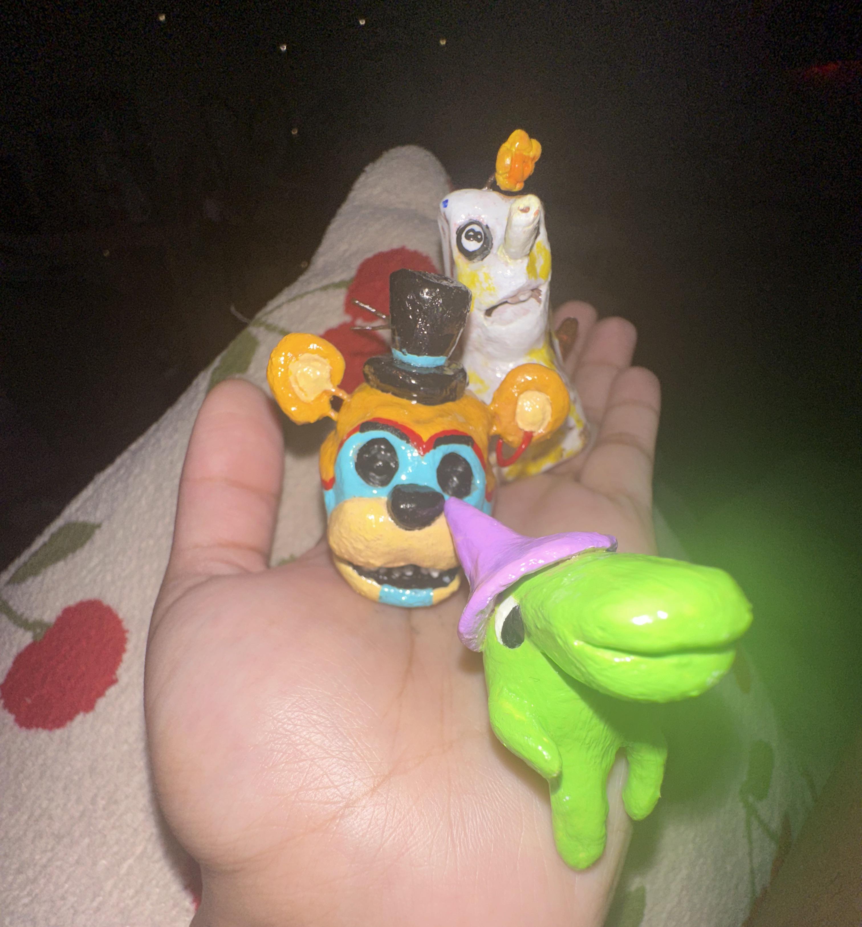 Glamrock Freddy | Scrolller