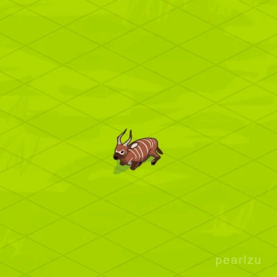 Bongo resting animation | Scrolller