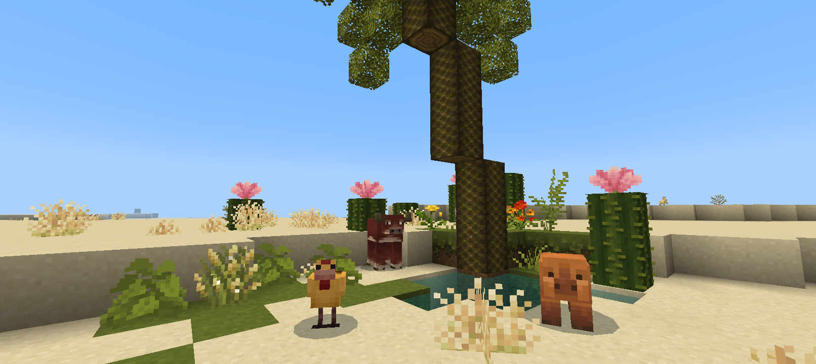 Mizuno 16 Craft Fanmade Continuation. | Scrolller