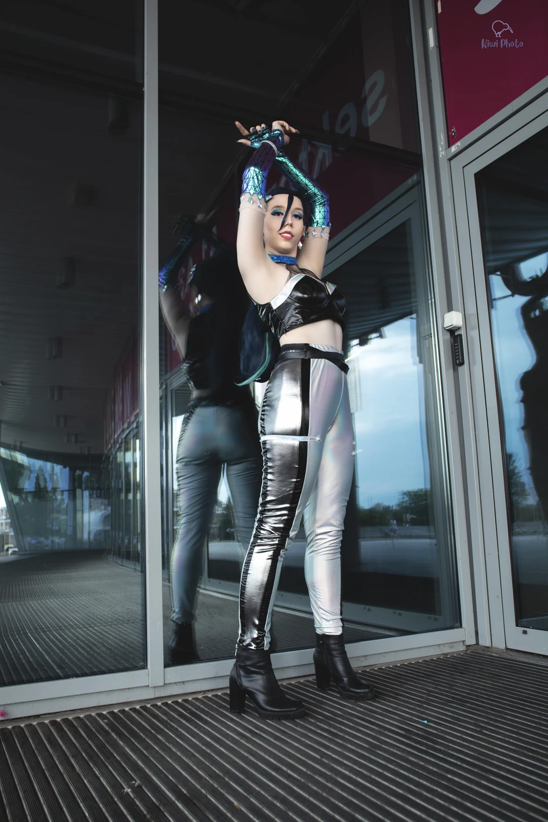 League of Legends KDA all out Kai'sa | Scrolller