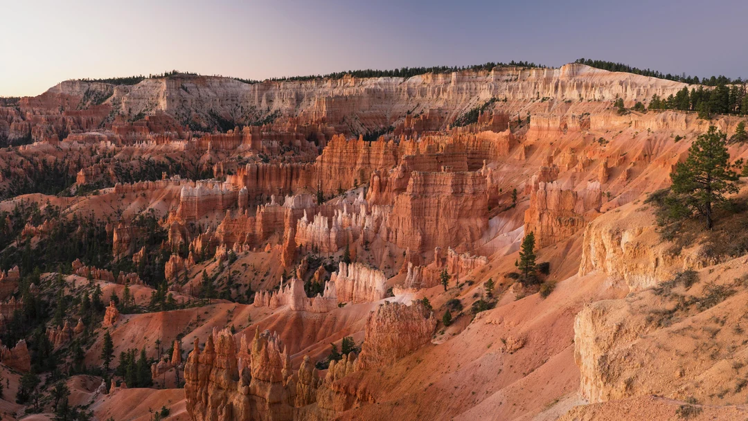 Bryce Canyon at Dawn [5120x2880] | Scrolller