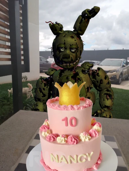 FNaF 3 10th anniversary | Scrolller