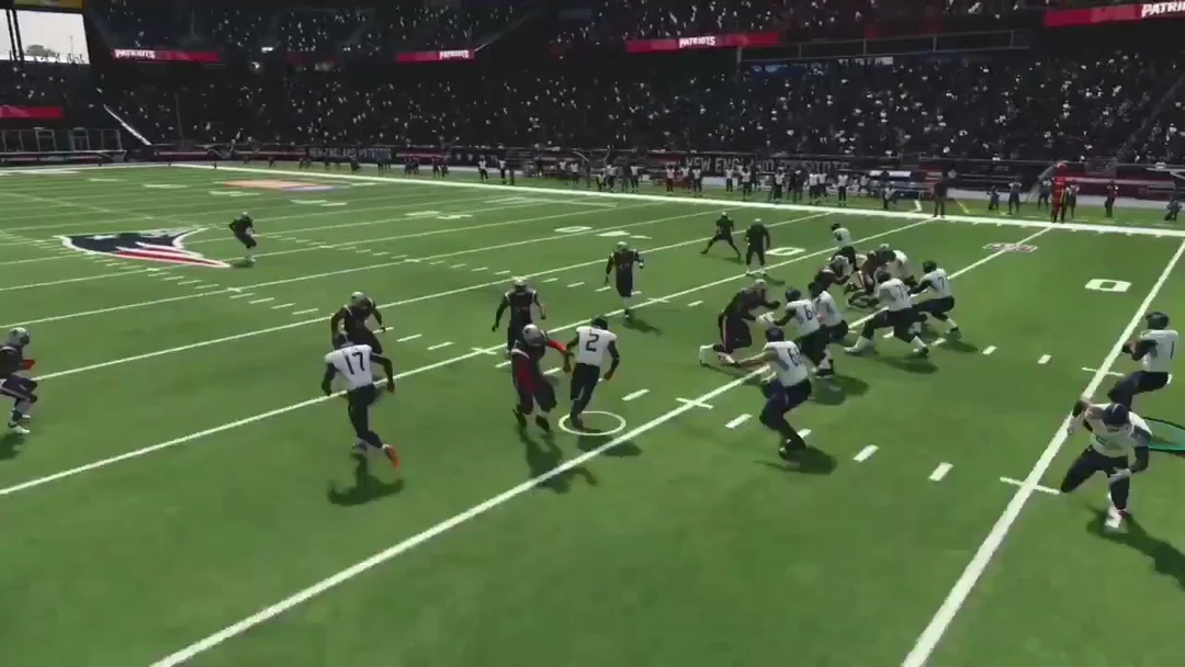 If I could summon up Madden in 10 seconds | Scrolller