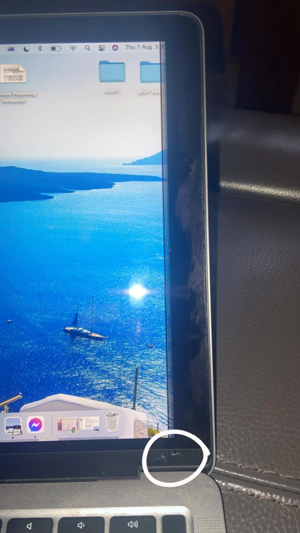 What will this cost to repair? | Scrolller