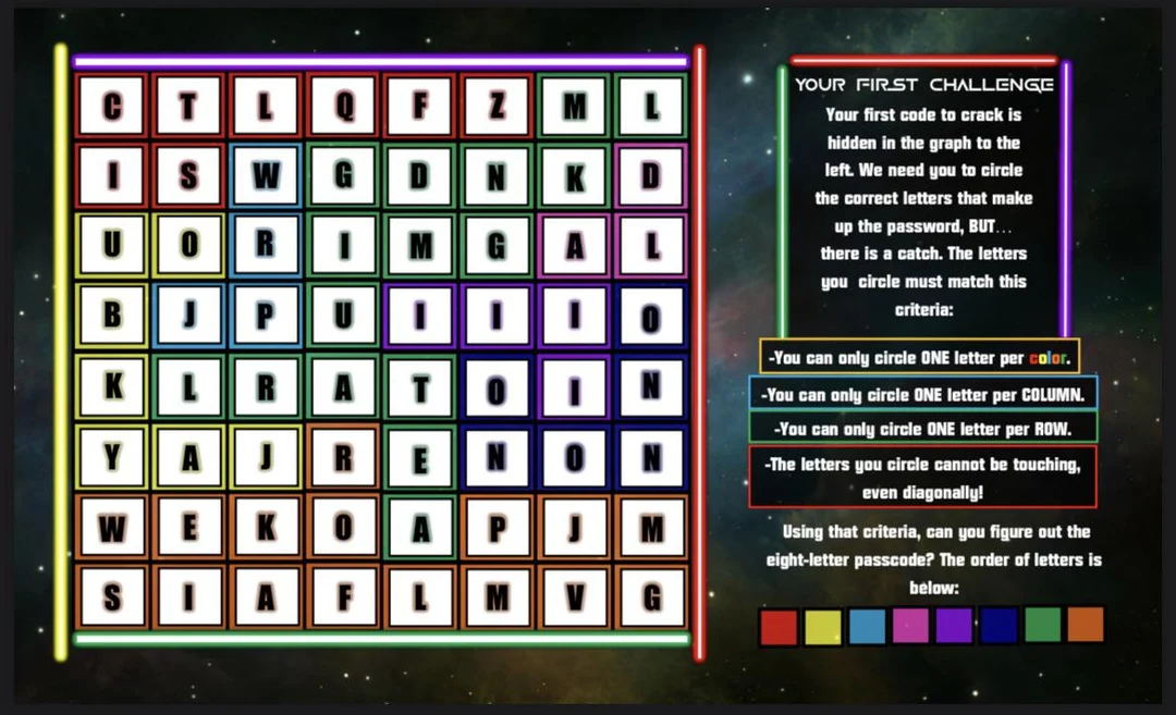 need help solving this word puzzle | Scrolller
