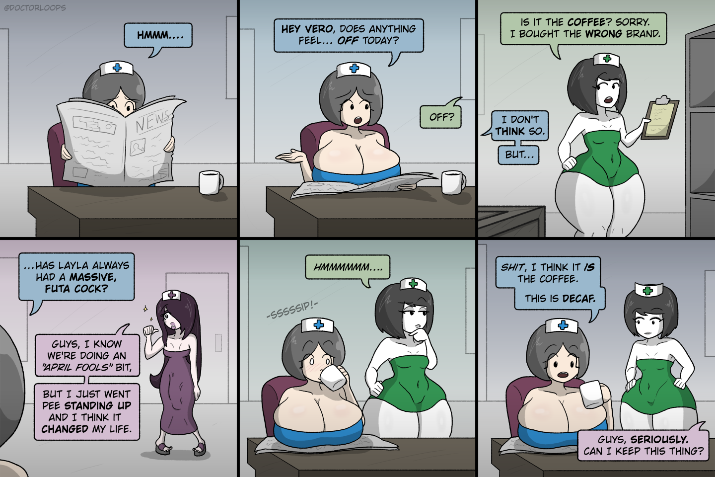 Veronica & Mona Special: "Mandela Effect" | Scrolller