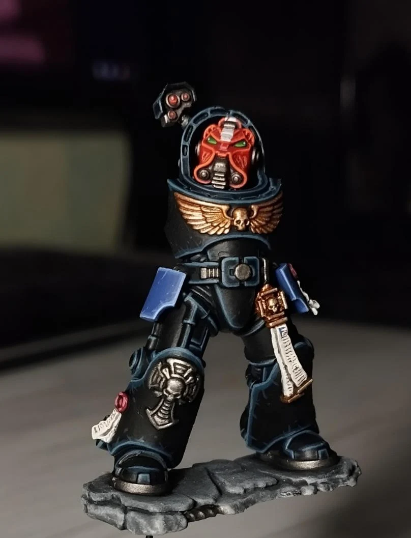 WIP new terminators | Scrolller