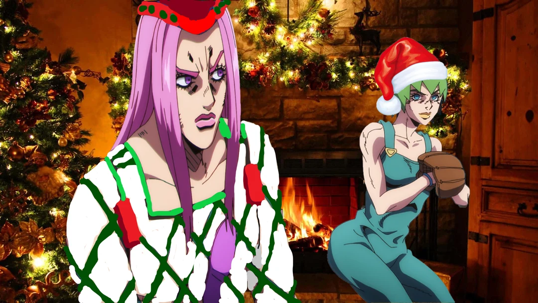 Hey, Anastasia (Anasui), Here's Your Early Christmas Gift; THINK FAST! | Scrolller