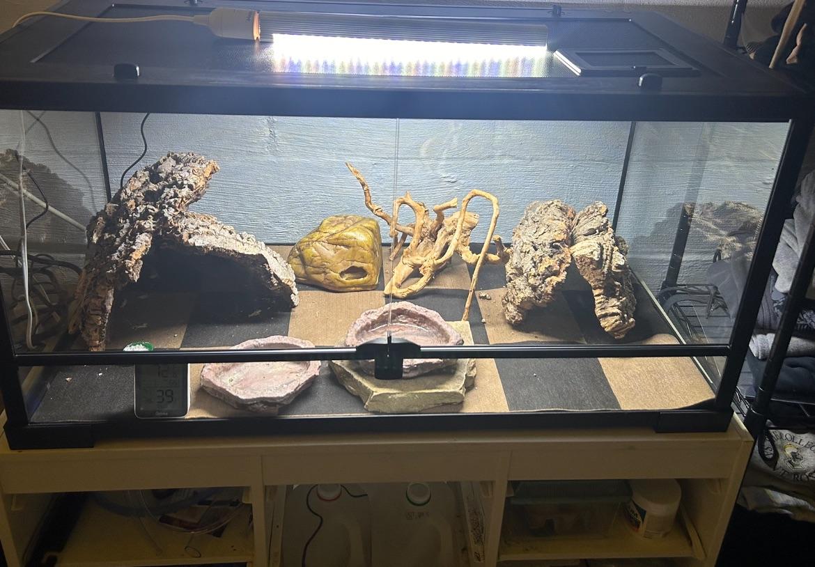 Enclosure upgrade! | Scrolller