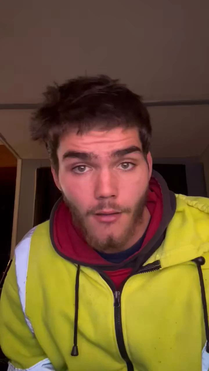 Crazy Dude Acting Up | Scrolller