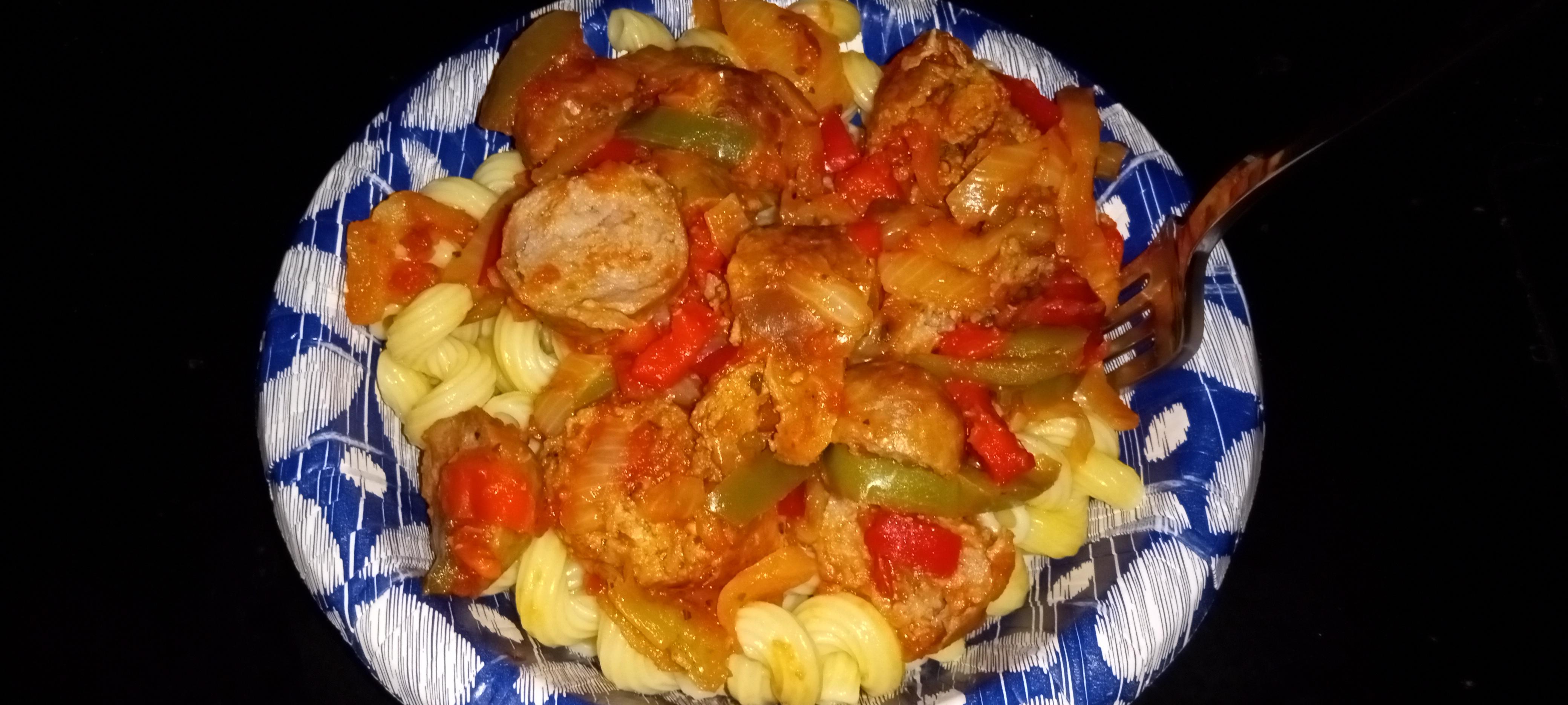 [Homemade] Homemade Deluxe Pasta | Scrolller