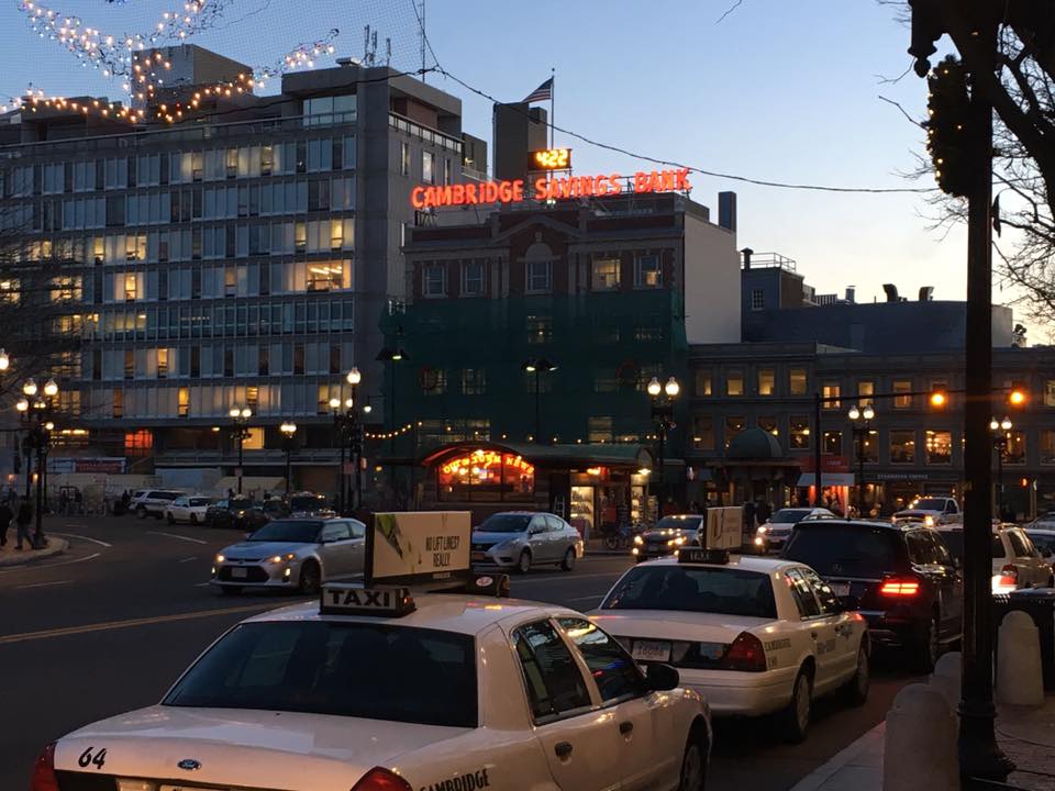 Cambridge Square-Boston | Scrolller