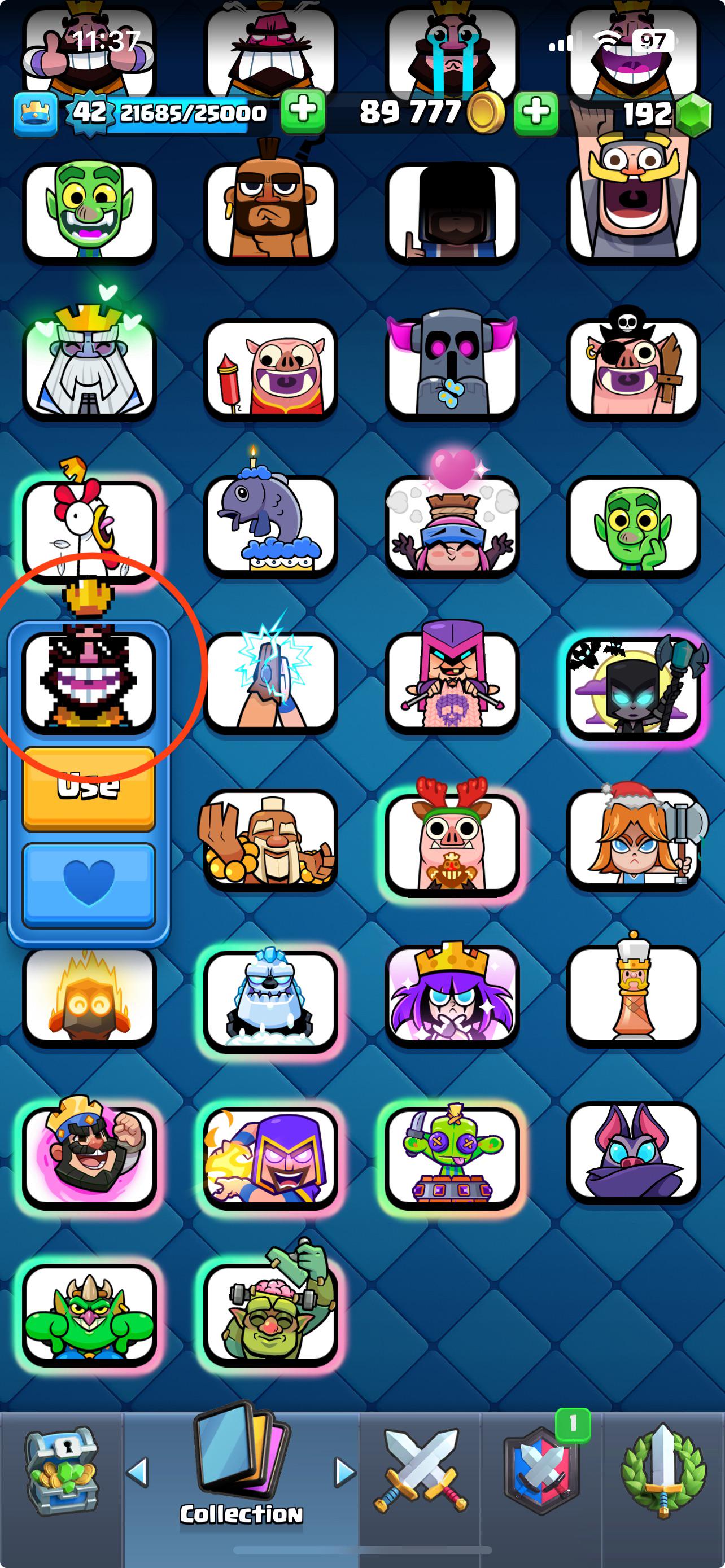 Is this emote rare? | Scrolller