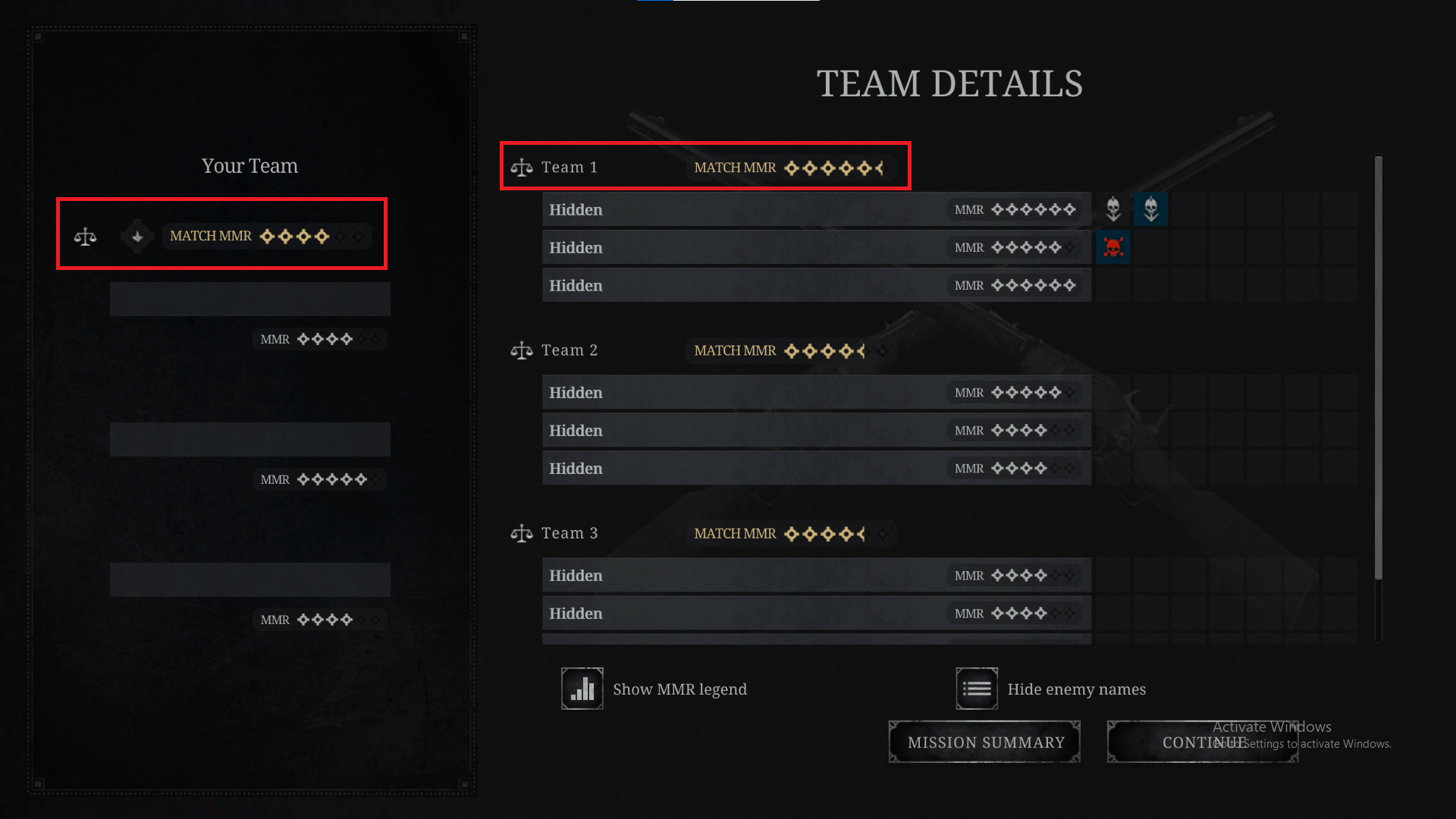 What is the point of skill-based matchmaking? | Scrolller
