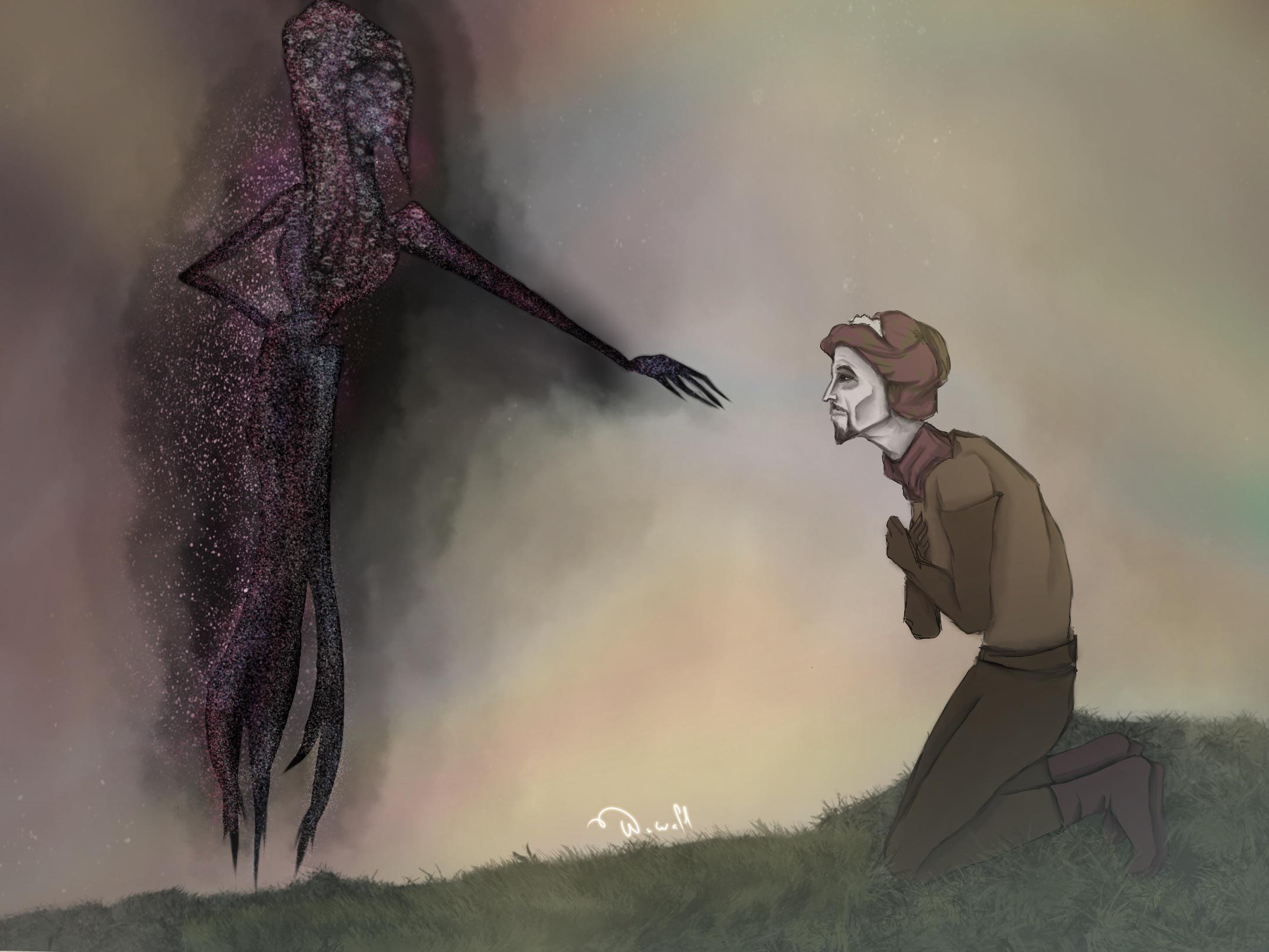 Repentance by waxwallium | Scrolller