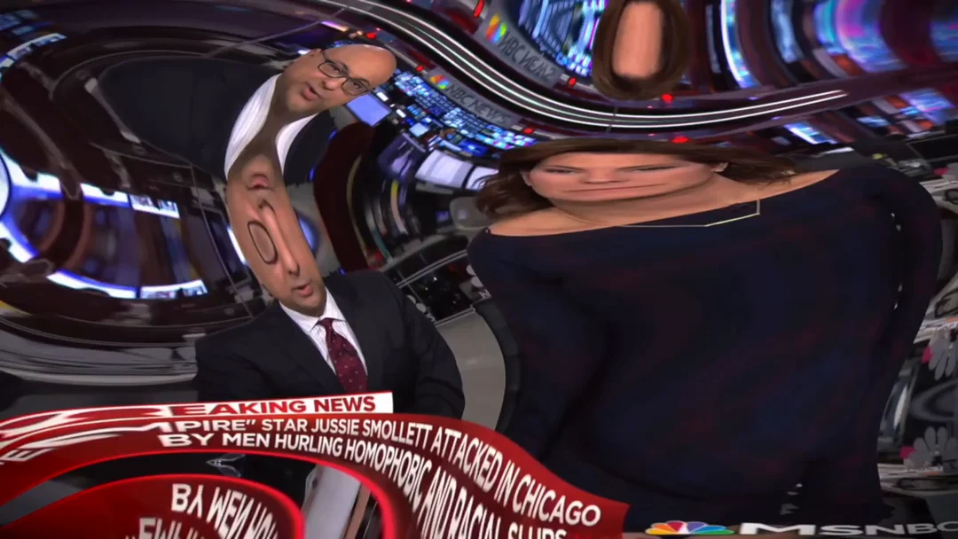 Faking A Crime For Attention | Scrolller