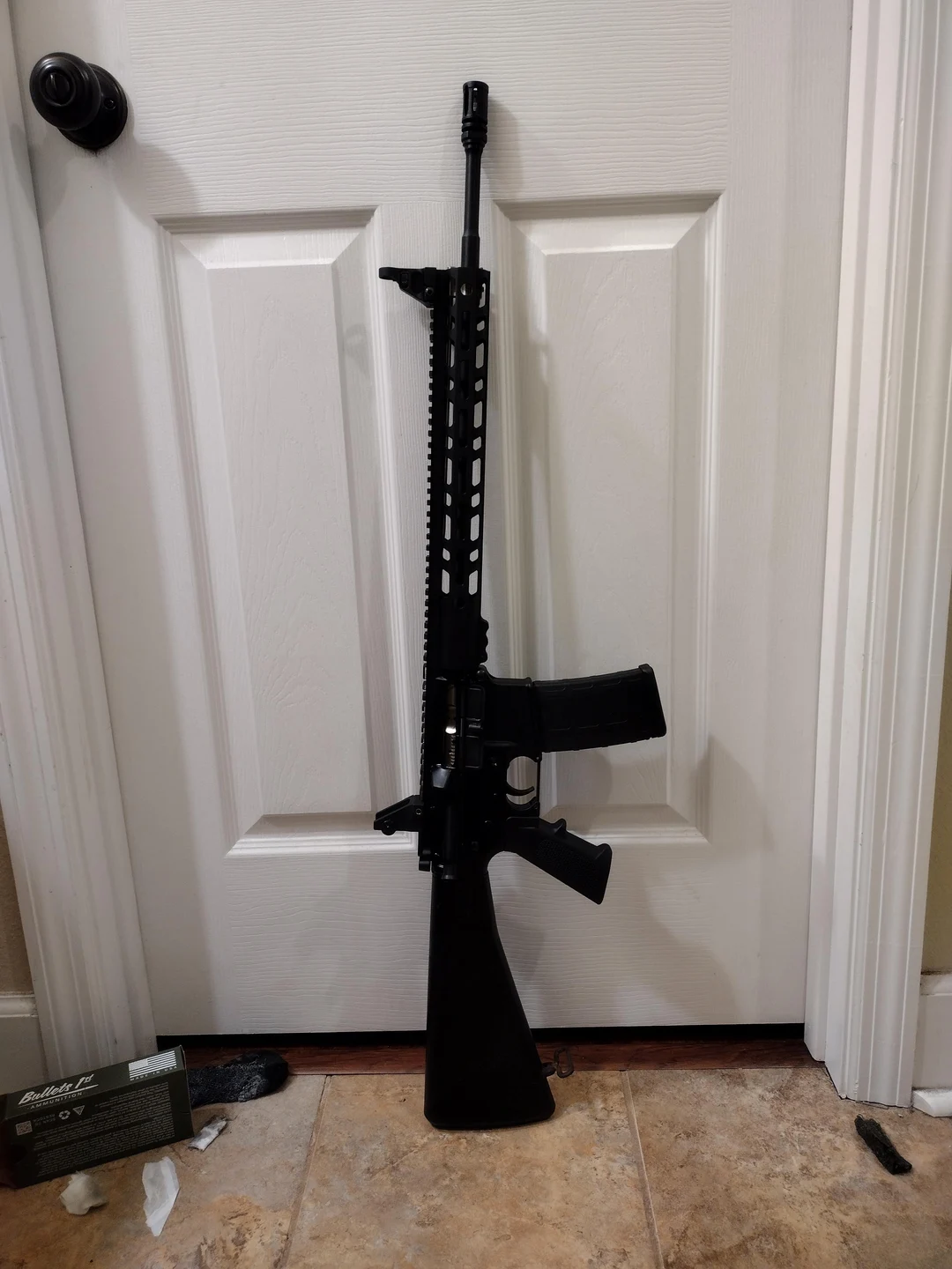 Aero AR-15 build finished | Scrolller