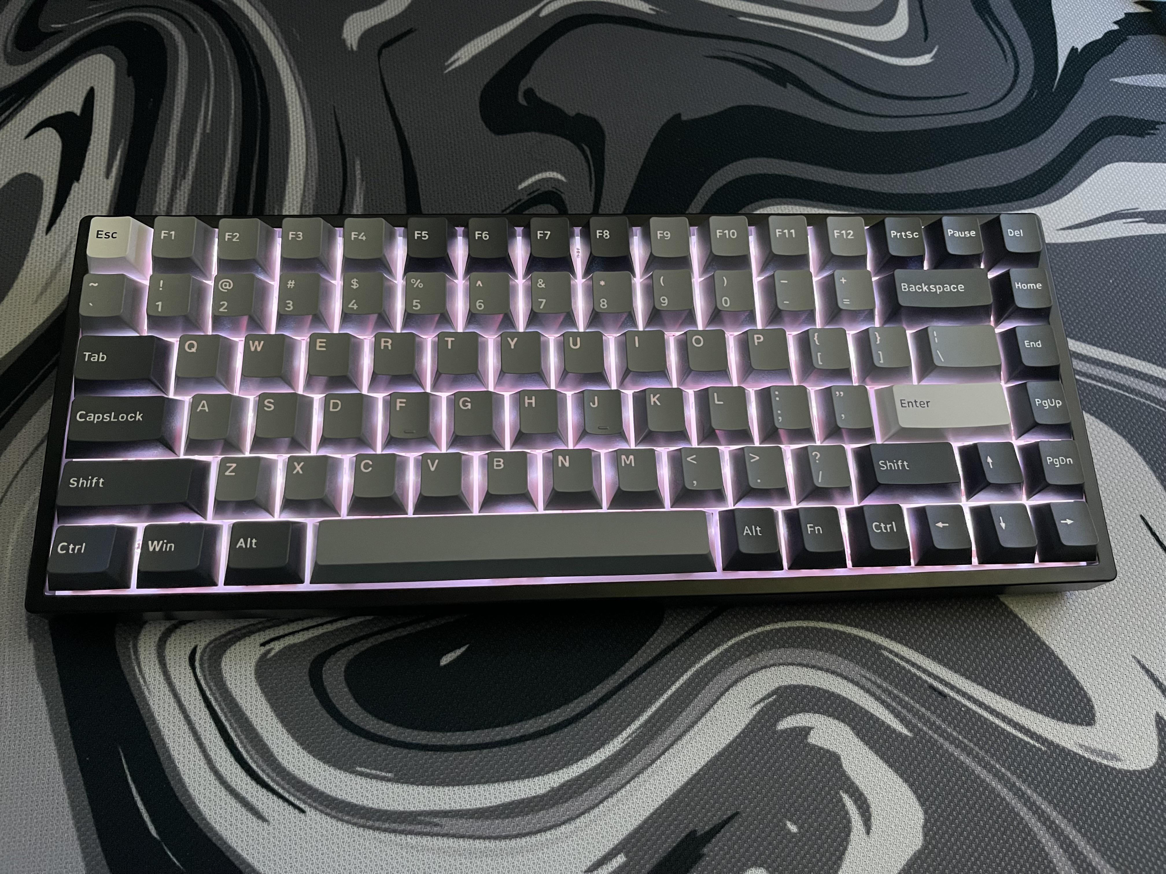 I’ve done it keybros, just finished my first custom. | Scrolller