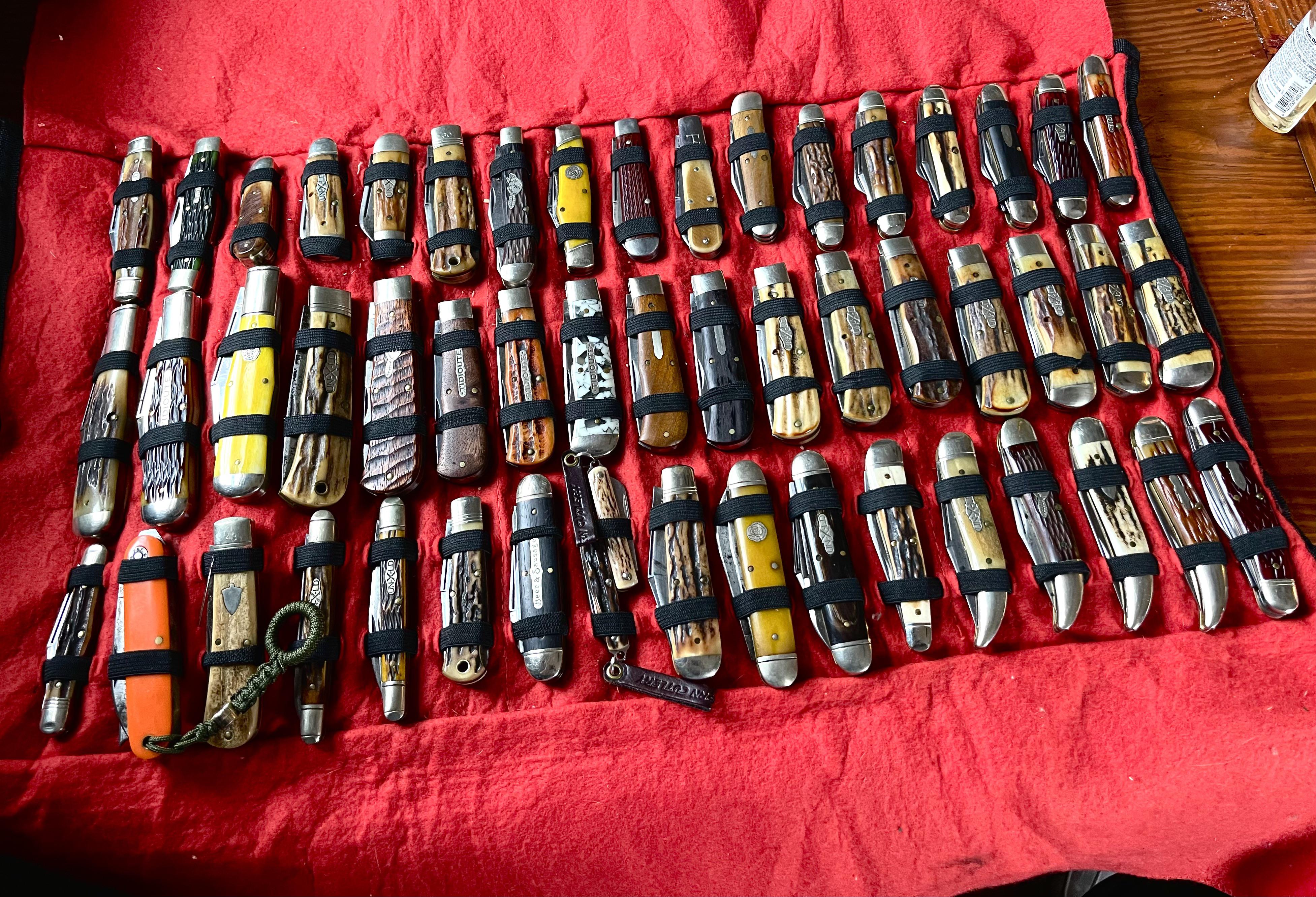 Full roll and a few scores ago. | Scrolller