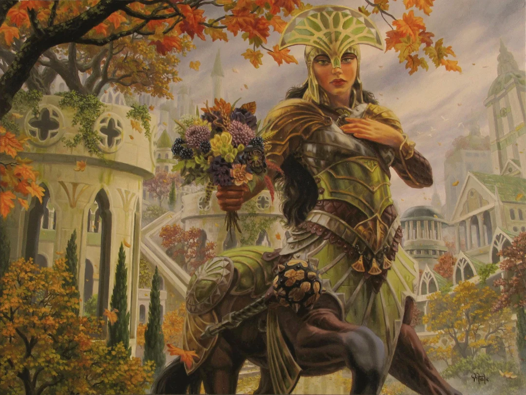 Centaur Peacemaker by Raoul Vitale | Scrolller