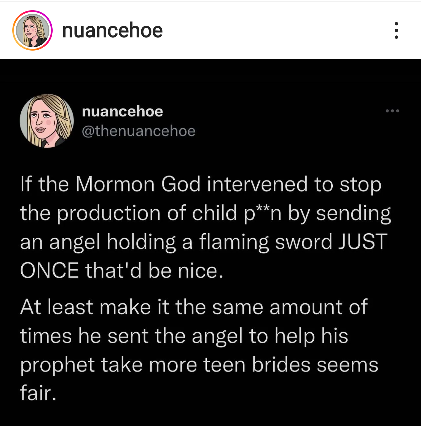 Indeed... | Scrolller