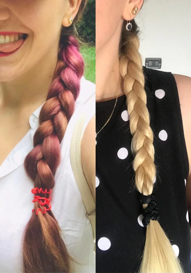 I’ve been bleaching my hair for around 2y. After last roots hairdresser fried my hair and I’ve ...