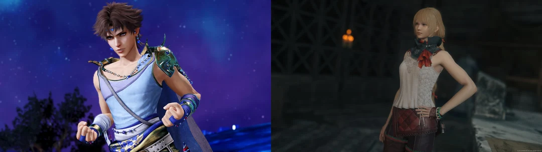 Which Character Has The More "Unfortunate" Name: Butz or Mid | Scrolller