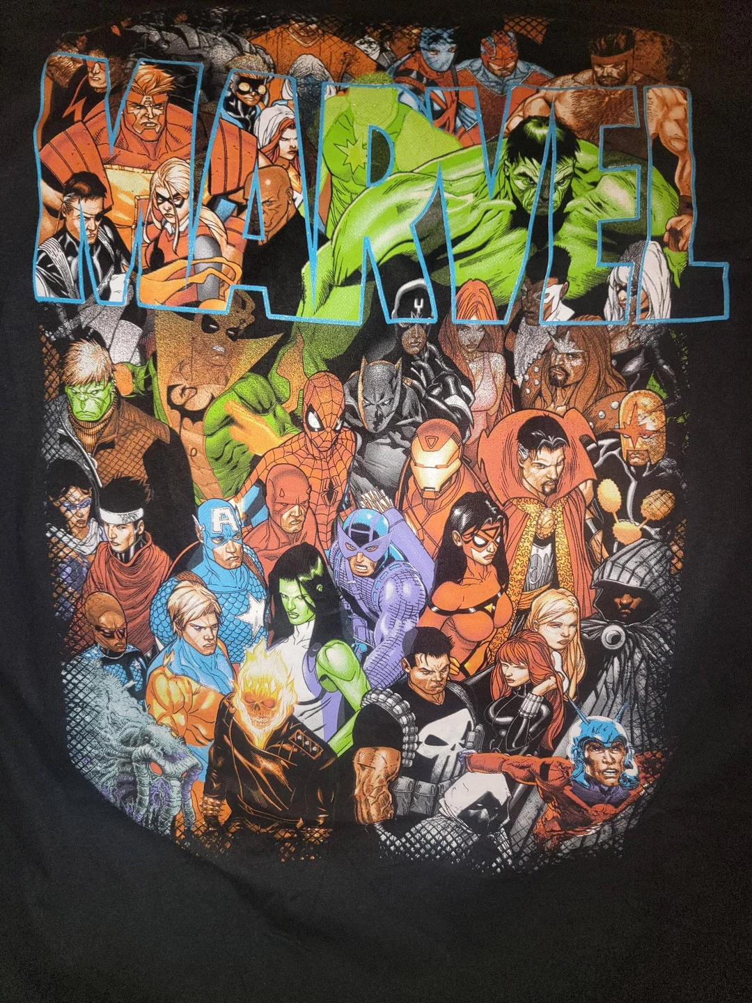 Need help identifying some of these characters. | Scrolller