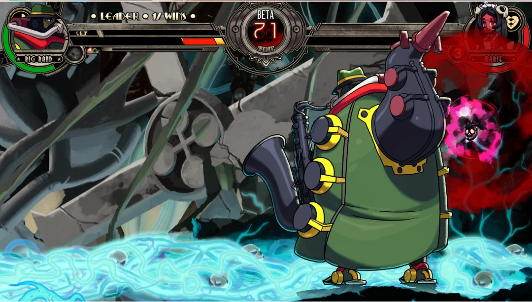 Breaking the 17 Win curse. | Scrolller